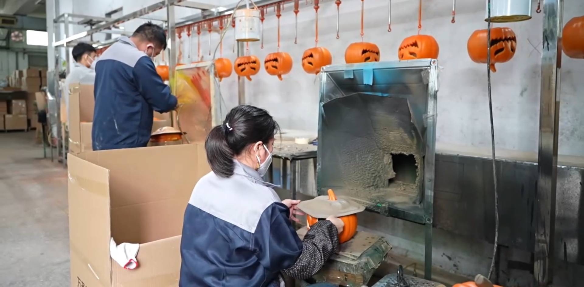 About us - Halloween Products Wholesale Custom Factory