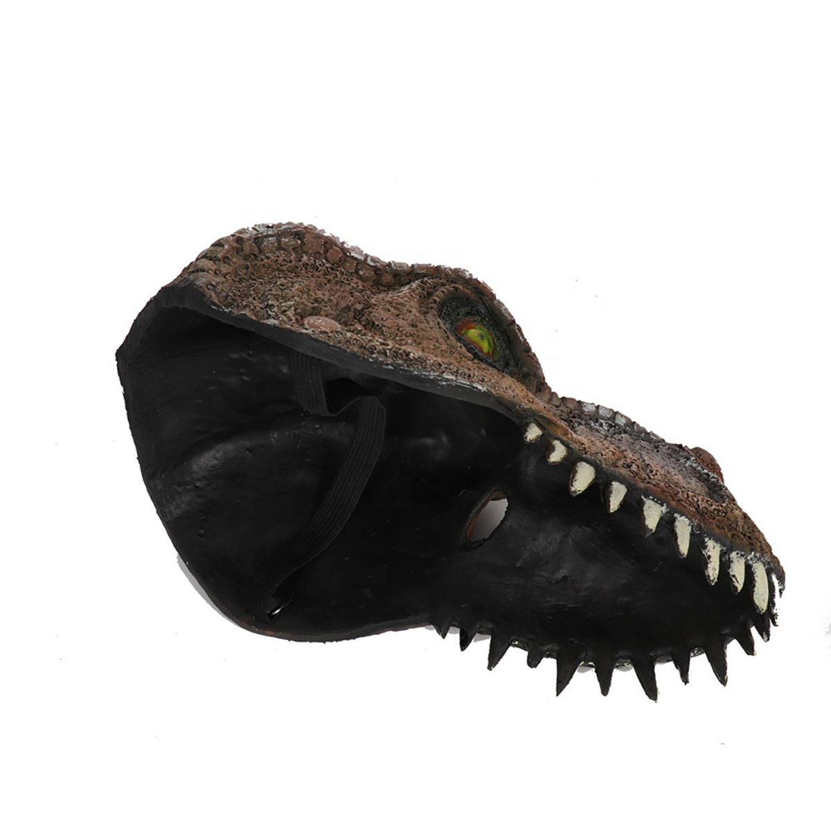 Scary Tyrannosaurus Rex Mask for Halloween and Parties - Halloween ...