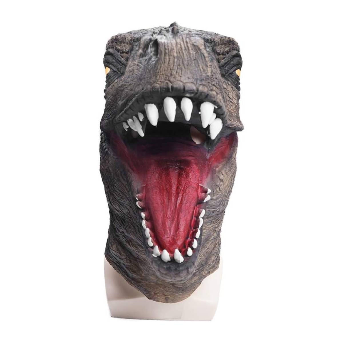 Scary Tyrannosaurus Rex Dinosaur Mask For Cosplay - Halloween Products ...